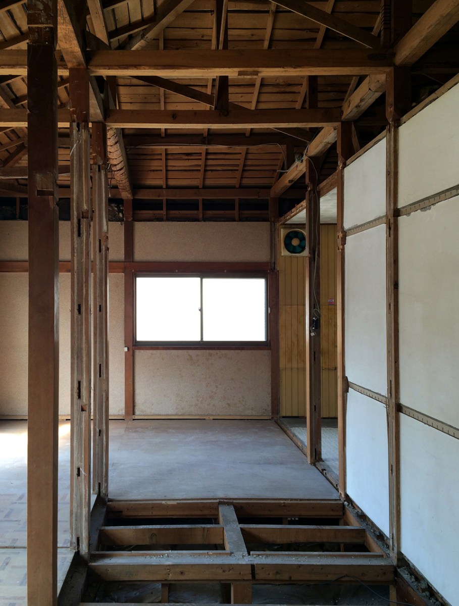 house h/o construction 01 | RYO ASO DESIGN OFFICE